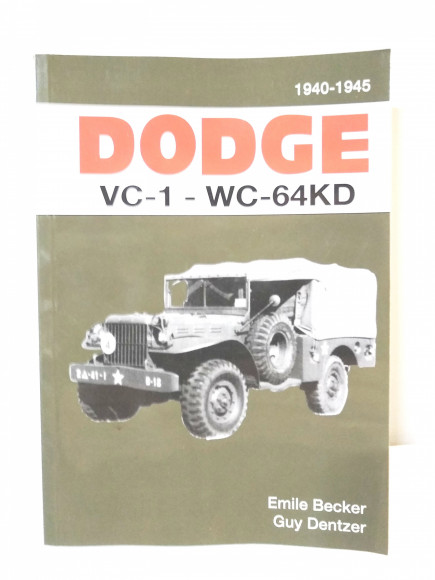 LIVRE E.BECKER DODGE - LMP 44